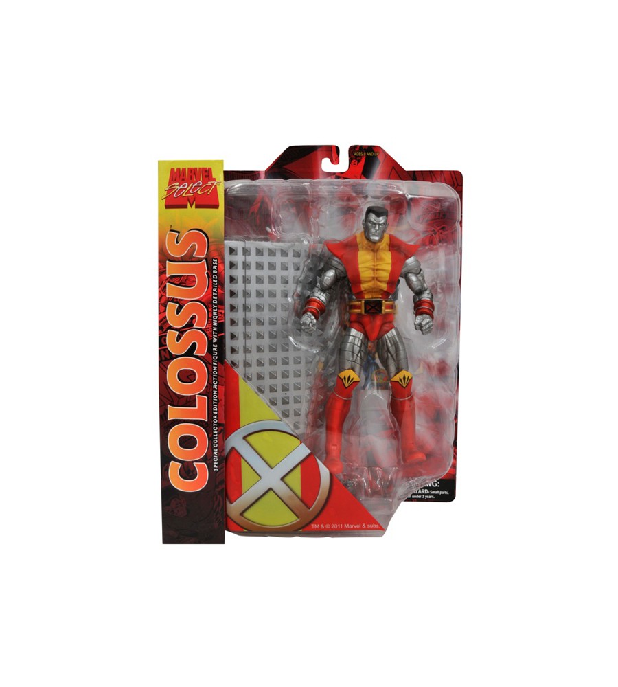Marvel Select: Colossus - Visiontoys