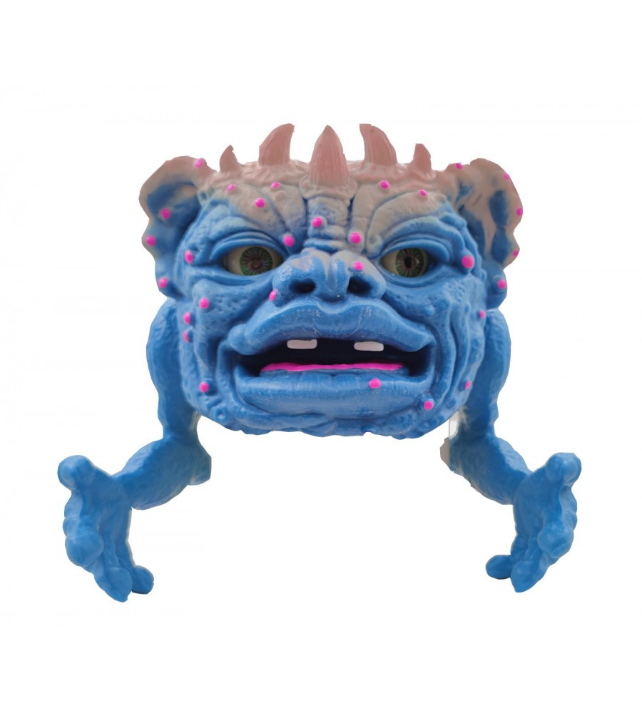 Boglins: King Wort Vintage Style Rubber Action Figure - Visiontoys