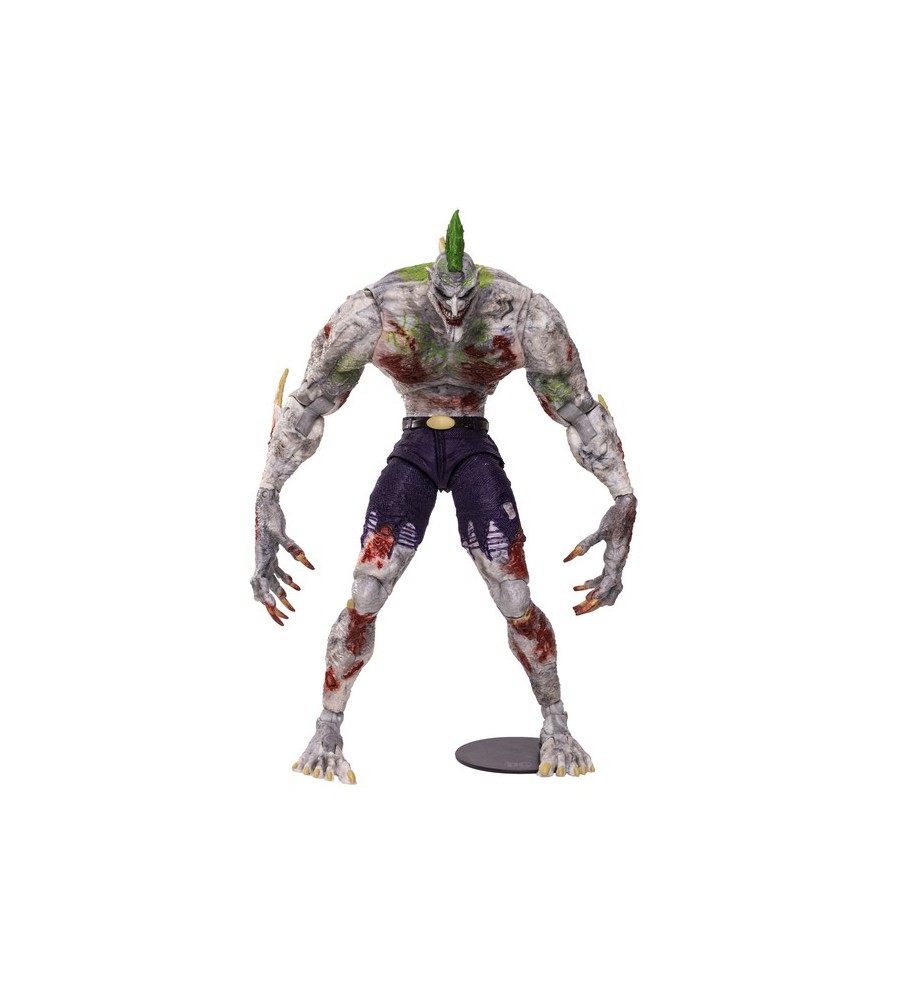 Batman: Arkham Titan Joker Multiverse 12 inch Action Figure - Visiontoys