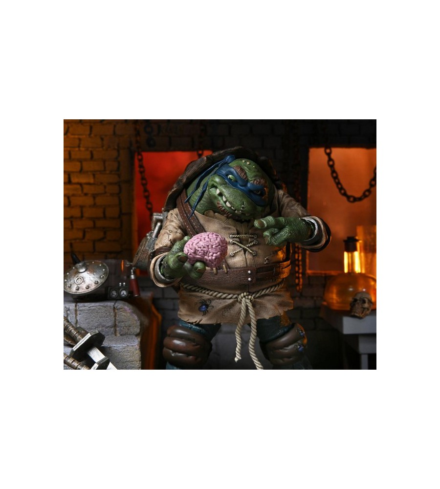 Universal Monsters X TMNT Turtles: Ultimate Leonardo as The Hunchback ...