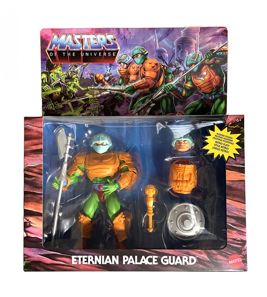 Masters of the Universe Origins: Eternian Palace Guard Action Figure ...
