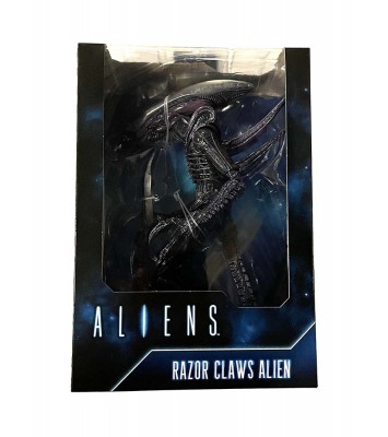 Aliens vs. Predator Arcade: Razor Claws Alien (movie deco) Action ...