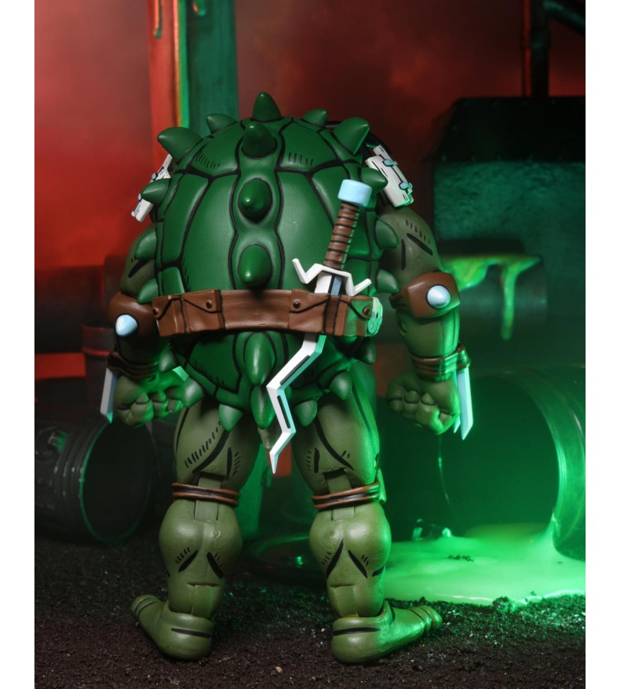 Teenage Mutant Ninja Turtles: Archie Comics TMNT Adventures: Slash ...