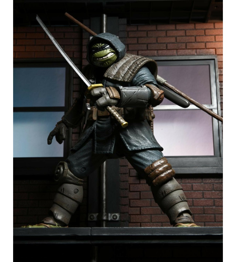 Teenage Mutant Ninja Turtles The Last Ronin: Ultimate Armored Ronin ...