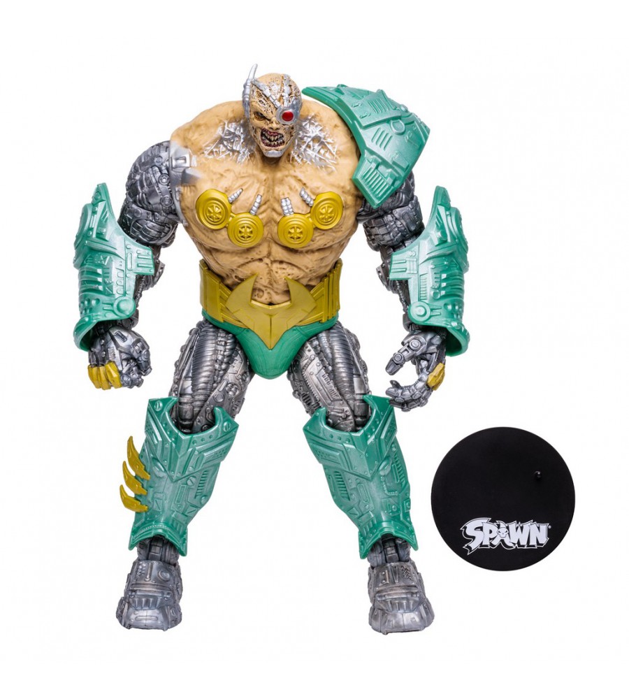 Spawn 2022: Overtkill 12 inch Action Figure - Visiontoys