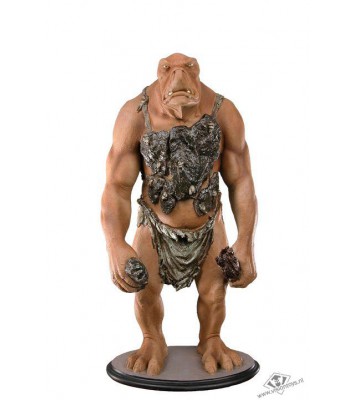 Chronicles Of Narnia: Armoured Ogre Statue - Visiontoys