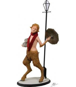 Chronicles Of Narnia: Mr. Tumnus Statue - Visiontoys