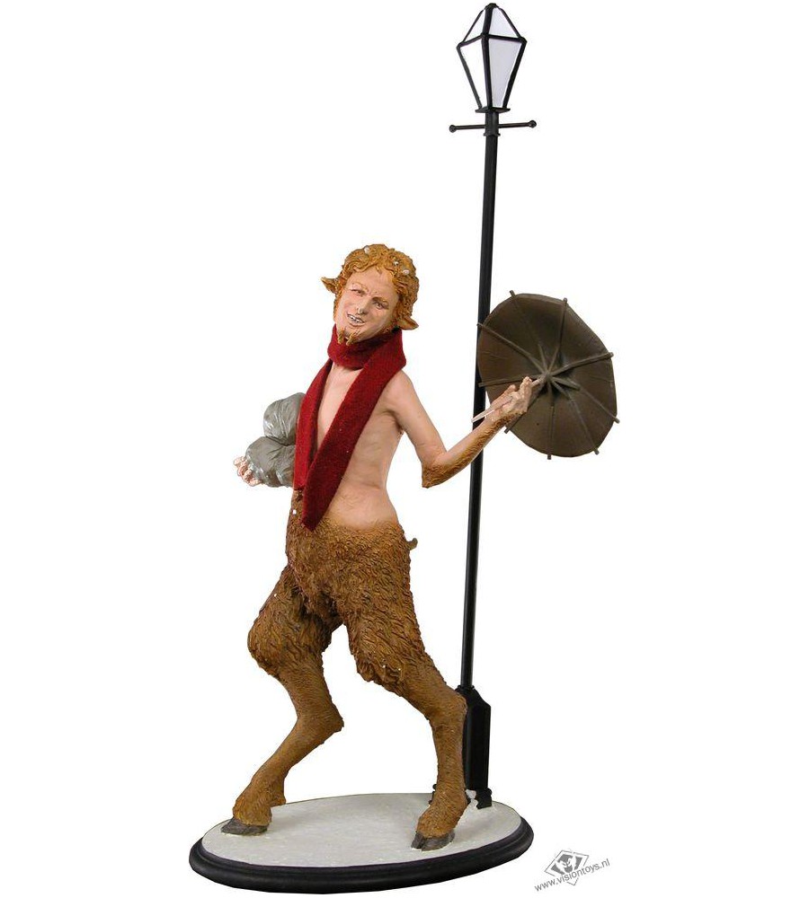 Chronicles Of Narnia: Mr. Tumnus Statue - Visiontoys