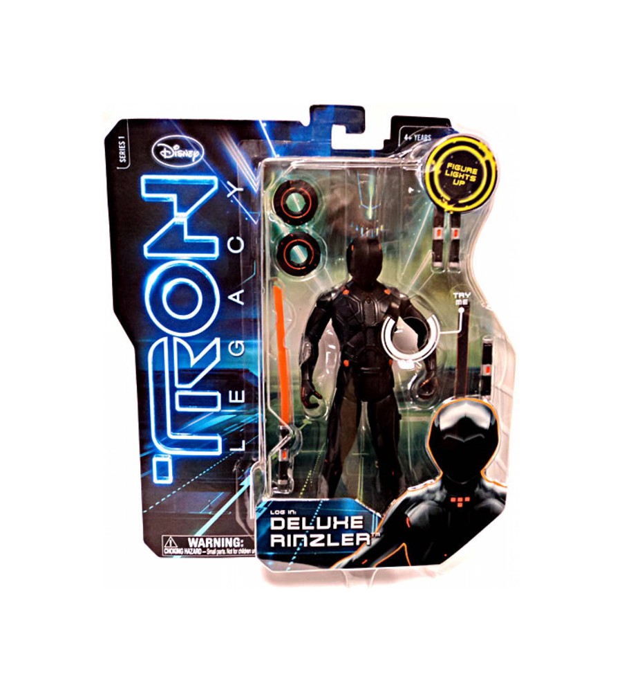 Tron: Deluxe Rinzler - Visiontoys