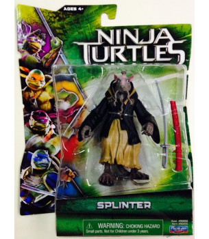Ninja Turtles Movie 2014: Splinter - Visiontoys