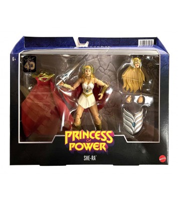 Masters of the Universe Princess of Power: Masterverse She-Ra Action ...