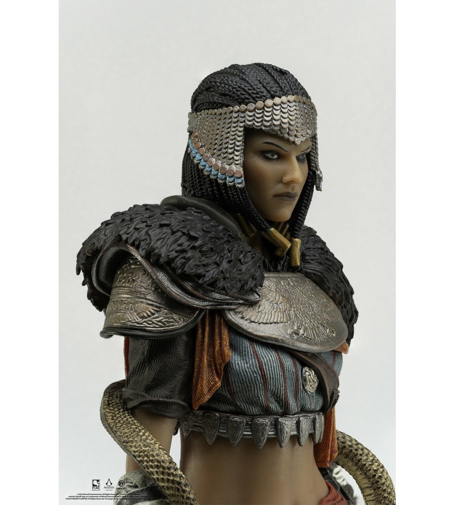 Assassins's Creed: Amunet The Hidden One PVC Statue - Visiontoys