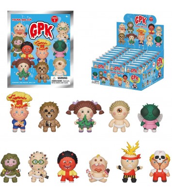 Garbage Pail Kids: GPK Laser Cut 3D Bag Clip Figure Blind Bag - Visiontoys