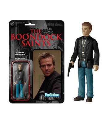 The Boondock Saints: ReAction Connor MacMANUS Retro Action Figure ...