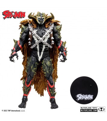 Spawn 2022: Omega Spawn 12 inch Action Figure - Visiontoys