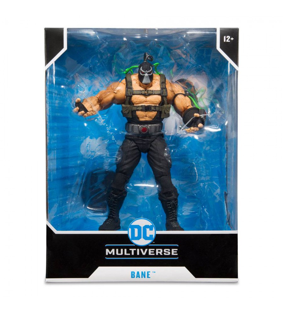Batman: Bane Multiverse 12 inch Action Figure - Visiontoys