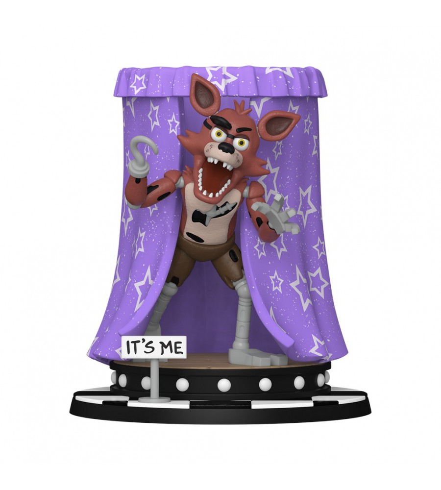Five Nights at Freddy's: Foxy Vinyl Statue - Visiontoys
