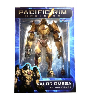 Pacific Rim Uprising: Select Valor Omega Action Figure - Visiontoys