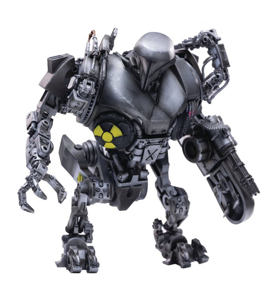 Robocop 2: Hiya Robocain Exquisite Mini Action figure - Visiontoys