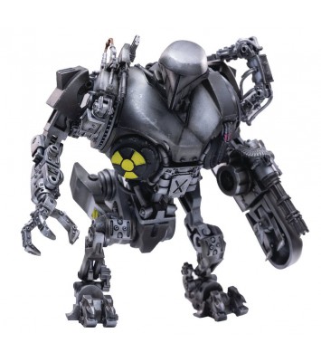 Robocop 2: Hiya Robocain Exquisite Mini Action figure - Visiontoys