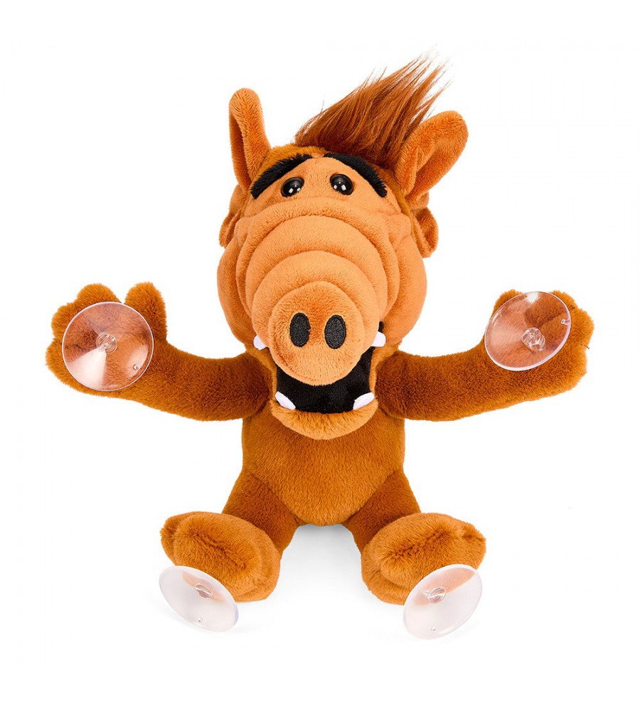 ALF: Window Suction Cups Plush - Visiontoys