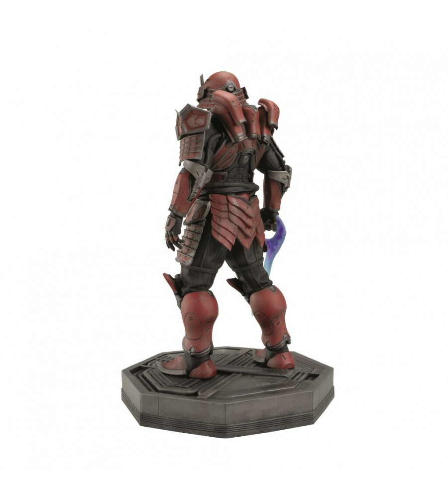 Halo Infinite: Spartan Yoroi PVC Statue - Visiontoys