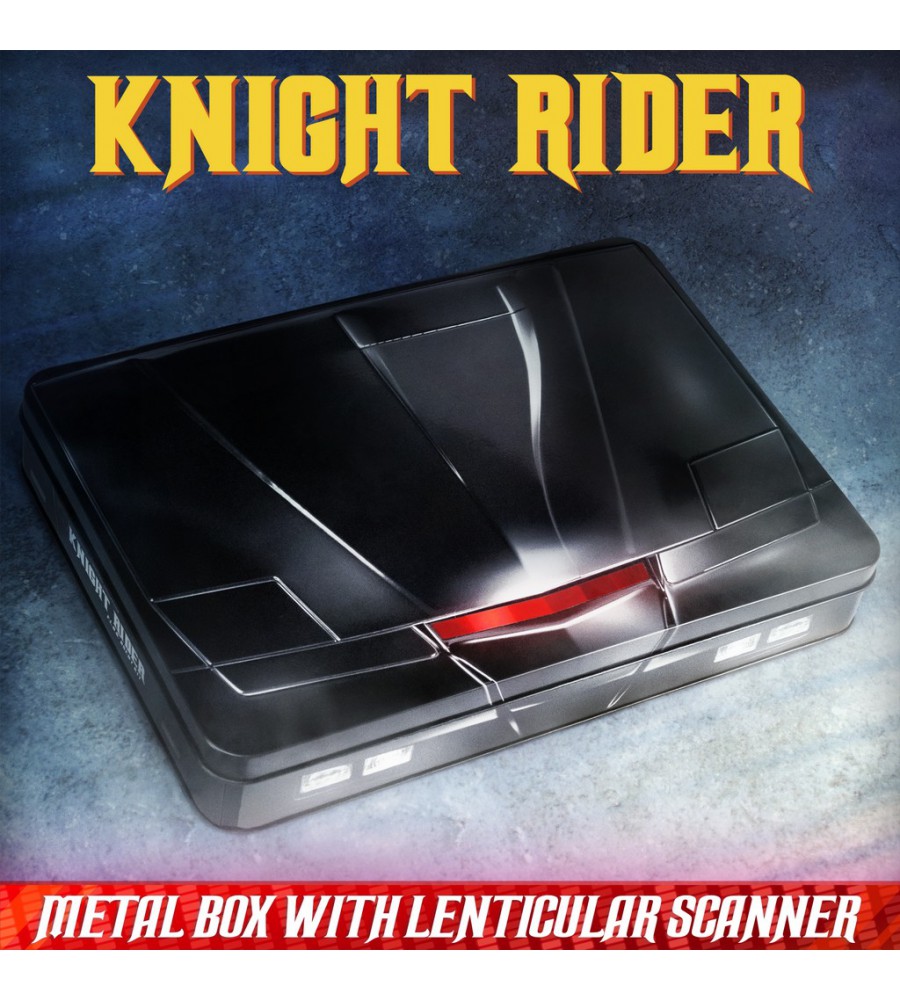 Knight Rider: F.L.A.G Agent Kit - Visiontoys