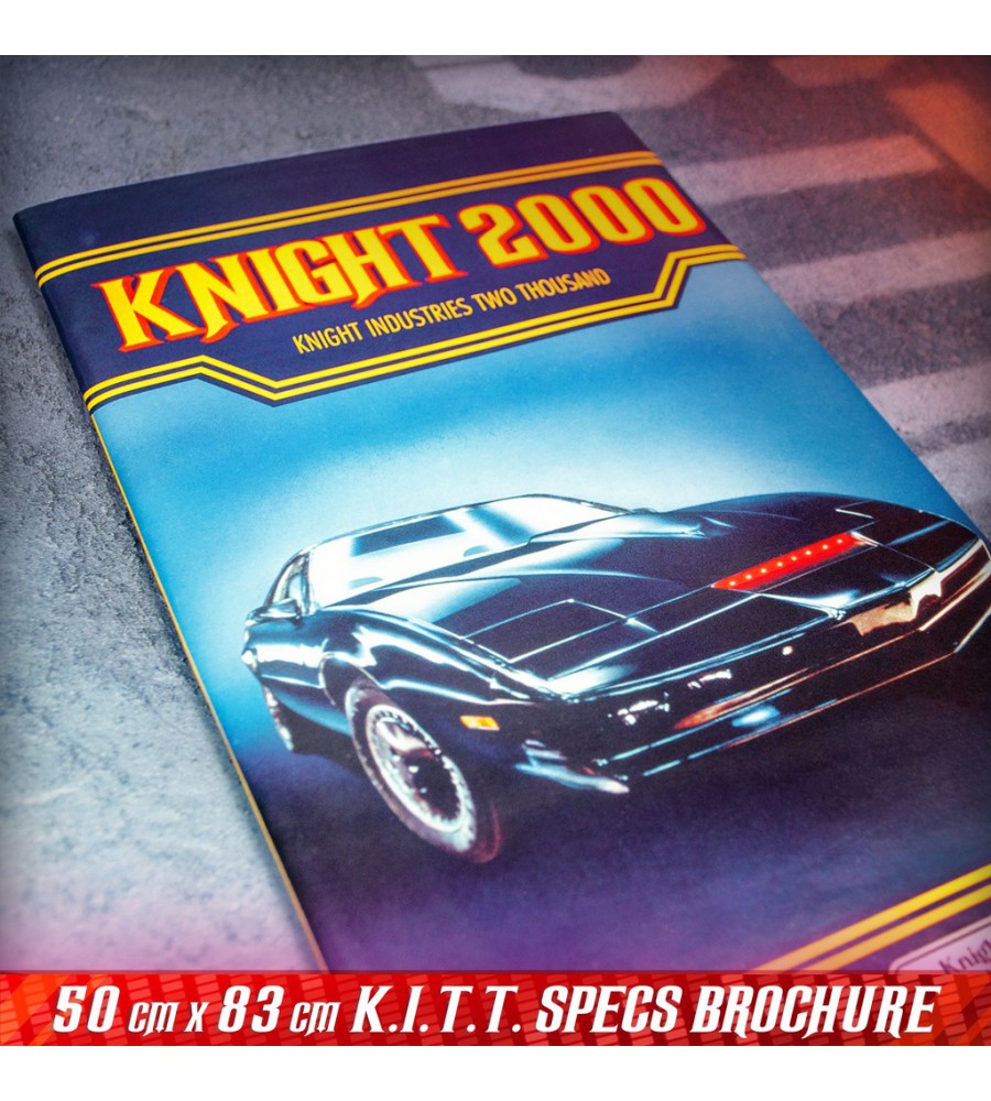 Knight Rider: F.L.A.G Agent Kit - Visiontoys