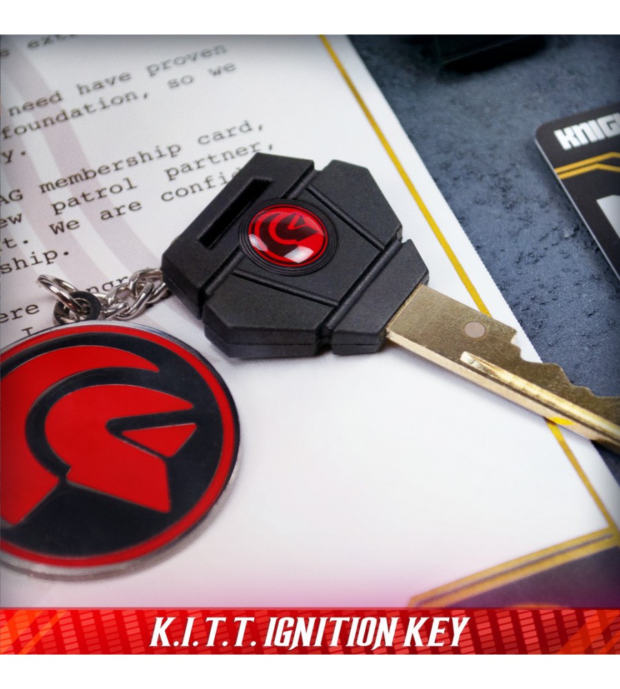 Knight Rider: F.L.A.G Agent Kit - Visiontoys