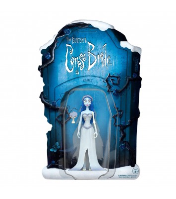 Corpse Bride: ReAction Emily Retro Action Figure - Visiontoys