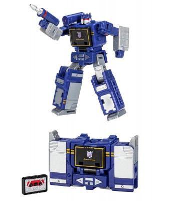 Transformers Generations Legacy Series: Soundwave - Visiontoys