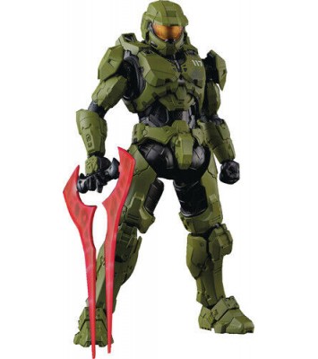 Halo Infinite: Master Chief Mjolnir Mark VI (Gen 3) Re Edit Exclusive ...