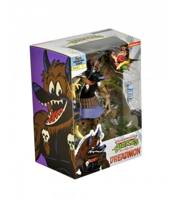 Teenage Mutant Ninja Turtles: Archie Comics TMNT Adventures: Dreadmon ...