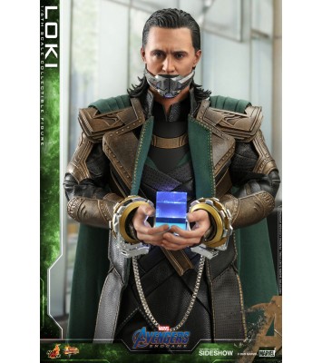 Avengers Endgame: Loki 1/6 sixth Scale Figure - Visiontoys
