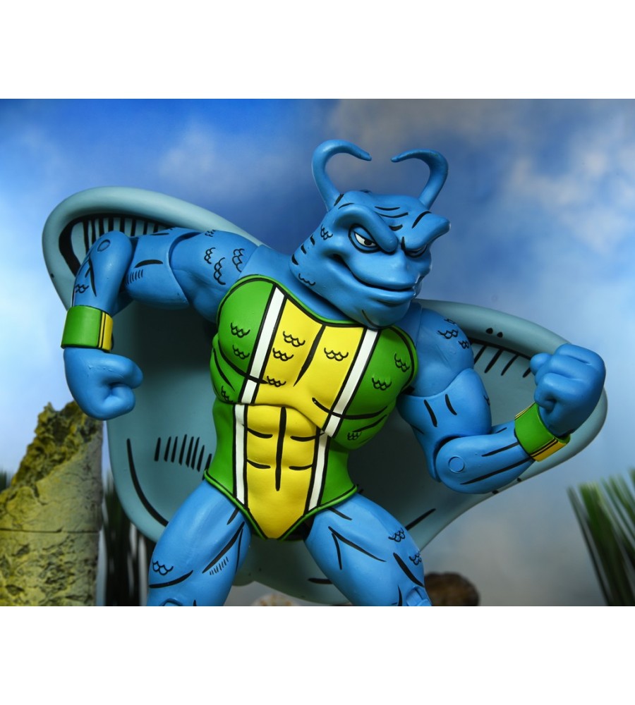 Teenage Mutant Ninja Turtles: Archie Comics TMNT Adventures: Man Ray ...