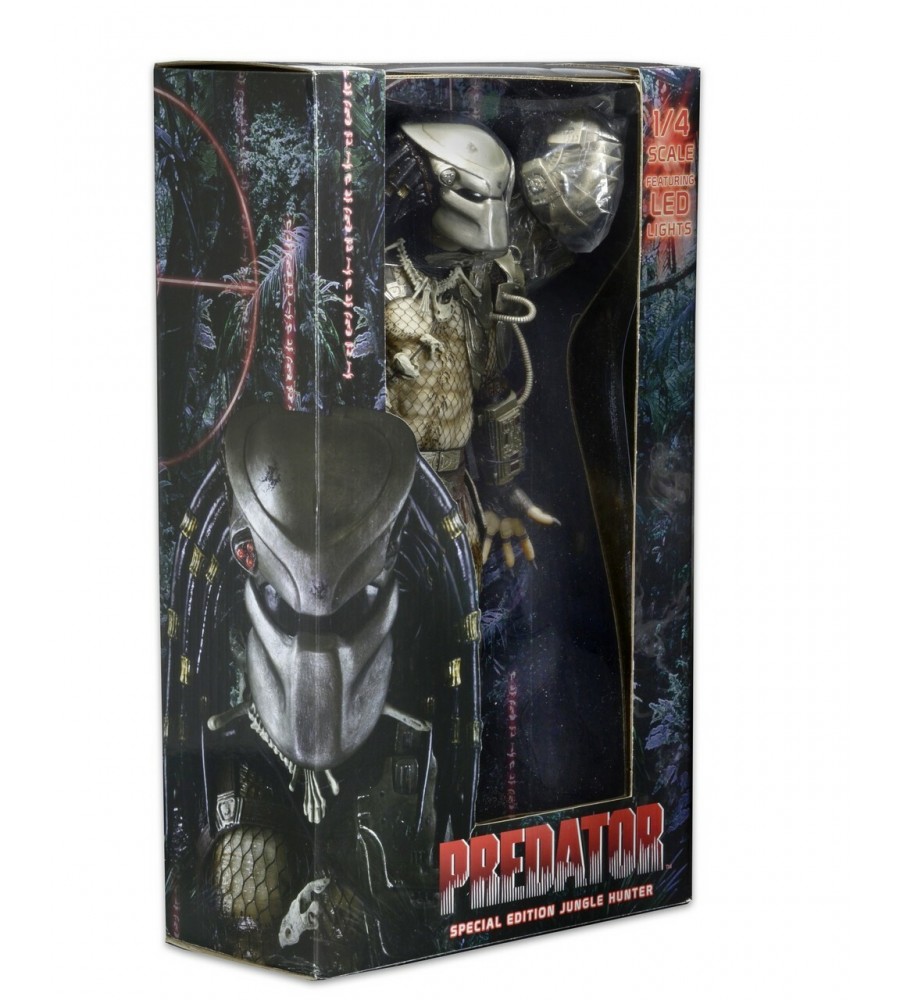 (BINNENKORT WEER VERKRIJGBAAR) Predator: Jungle Hunter Predator with ...