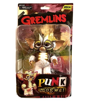 Gremlins: PUNK the Mogwai Action Figure - Visiontoys