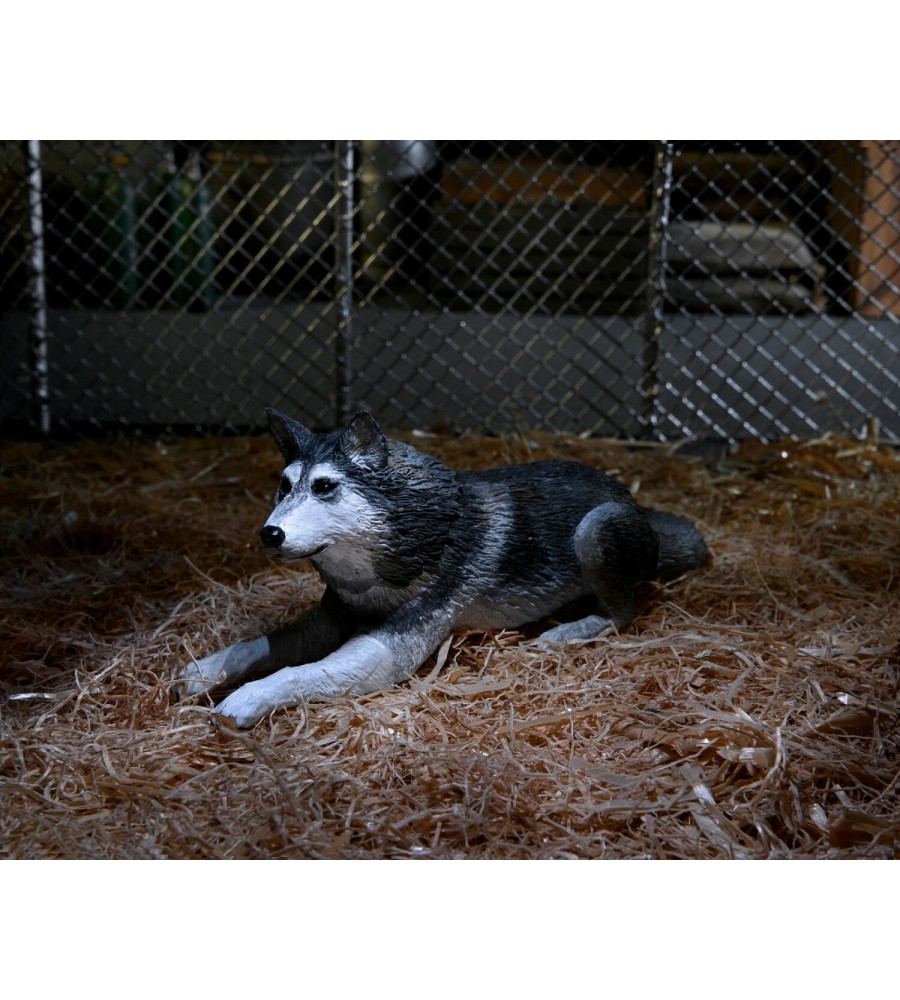 The Thing: Dog Creature Deluxe Action Figure - Visiontoys