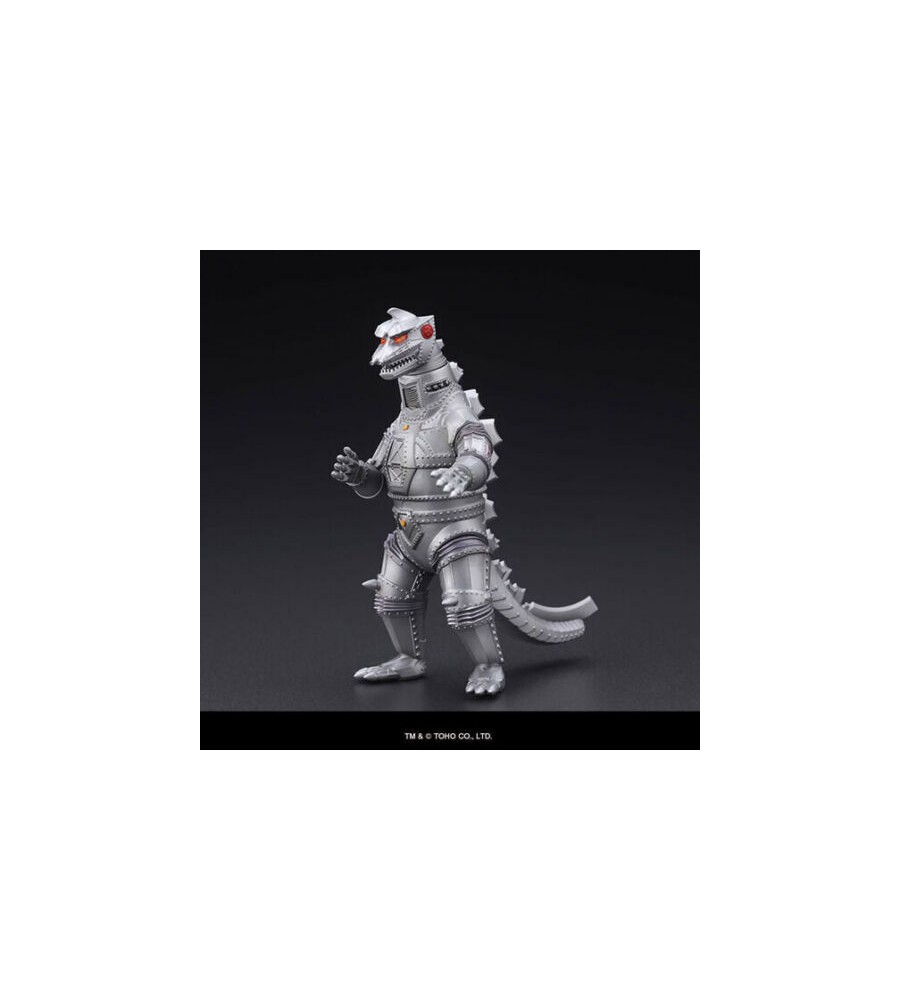 Godzilla: Mechagodzilla Gekizou 6pc. PVC mini Figure Statue Set ...