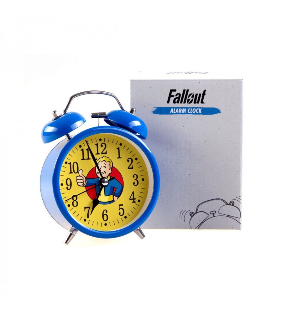 Fallout: Vault Boy Alarm Clock - Visiontoys