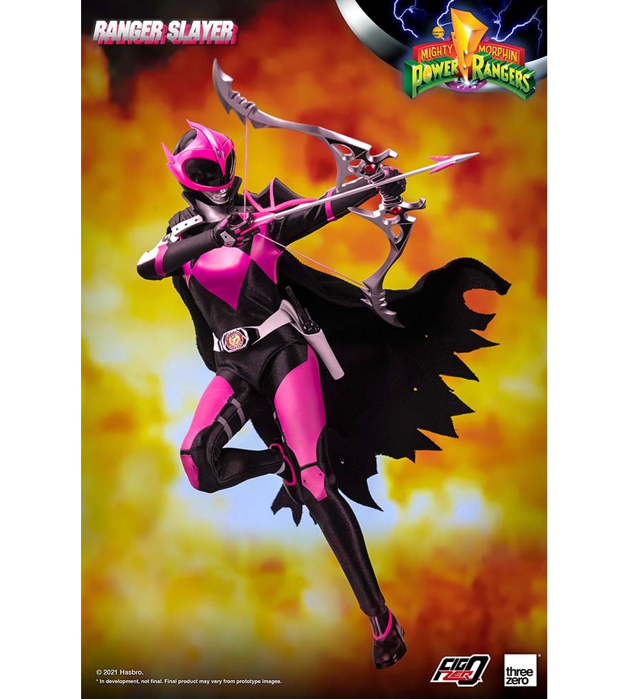Power Rangers: Ranger Slayer sixth scale 1/6 Figure - Visiontoys