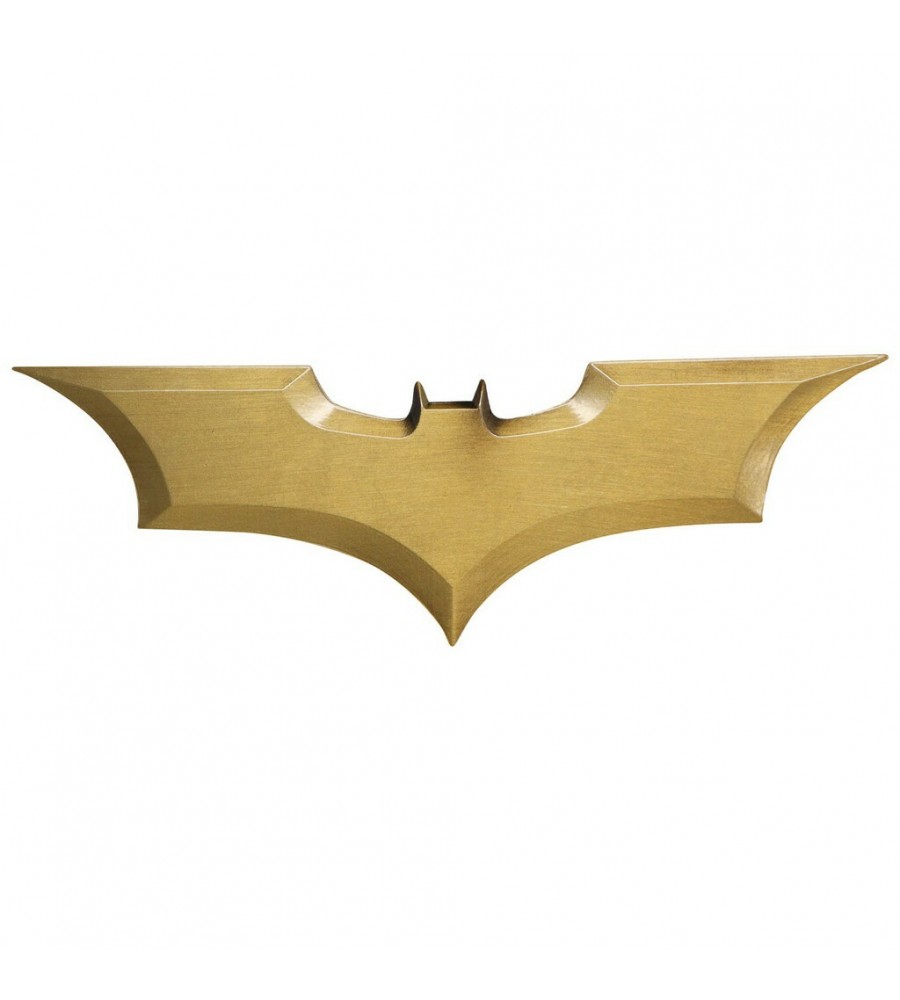 Batman Dark Knight Trilogy: Batarang Prop Replica - Visiontoys
