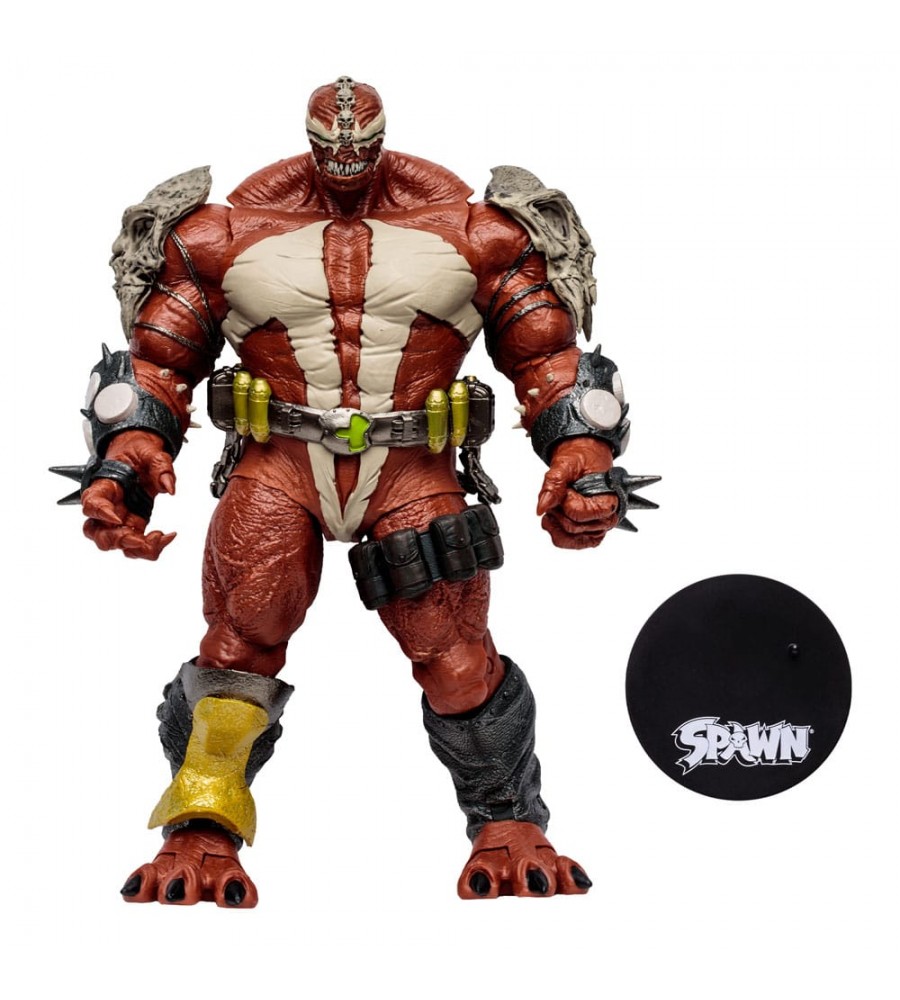 Spawn 2023: Monolith 12 inch Action Figure - Visiontoys