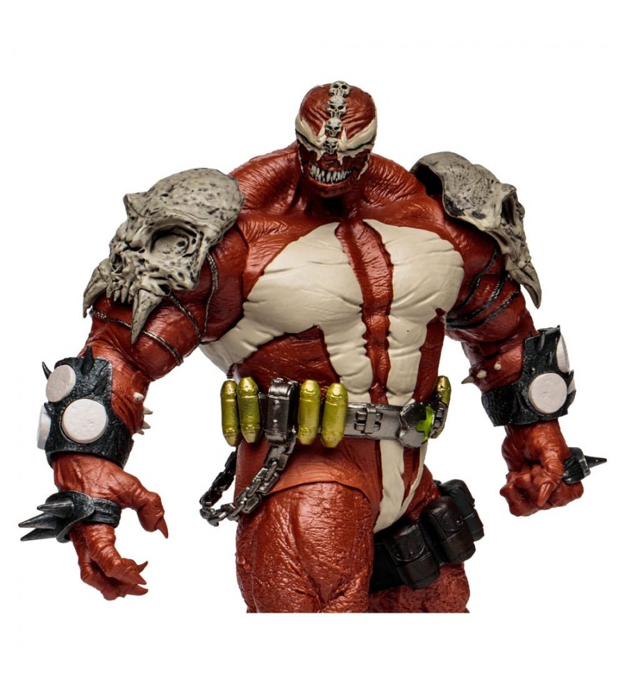 Spawn 2023: Monolith 12 inch Action Figure - Visiontoys