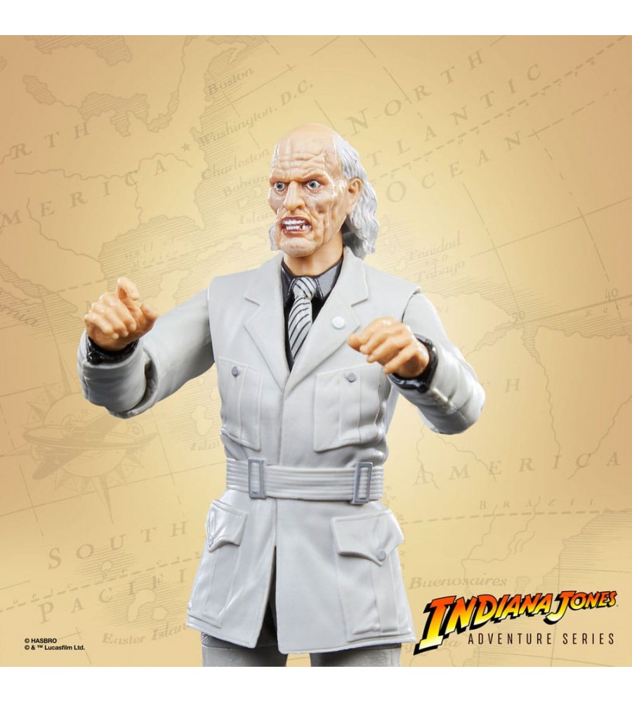 Indiana Jones and the Last Crusade: 2023 Adventure Series Walter ...