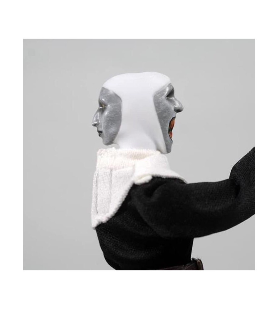 The Conjuring: Mego The Nun Valak (transforming face) Retro Style ...