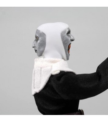 The Conjuring: Mego The Nun Valak (transforming face) Retro Style ...