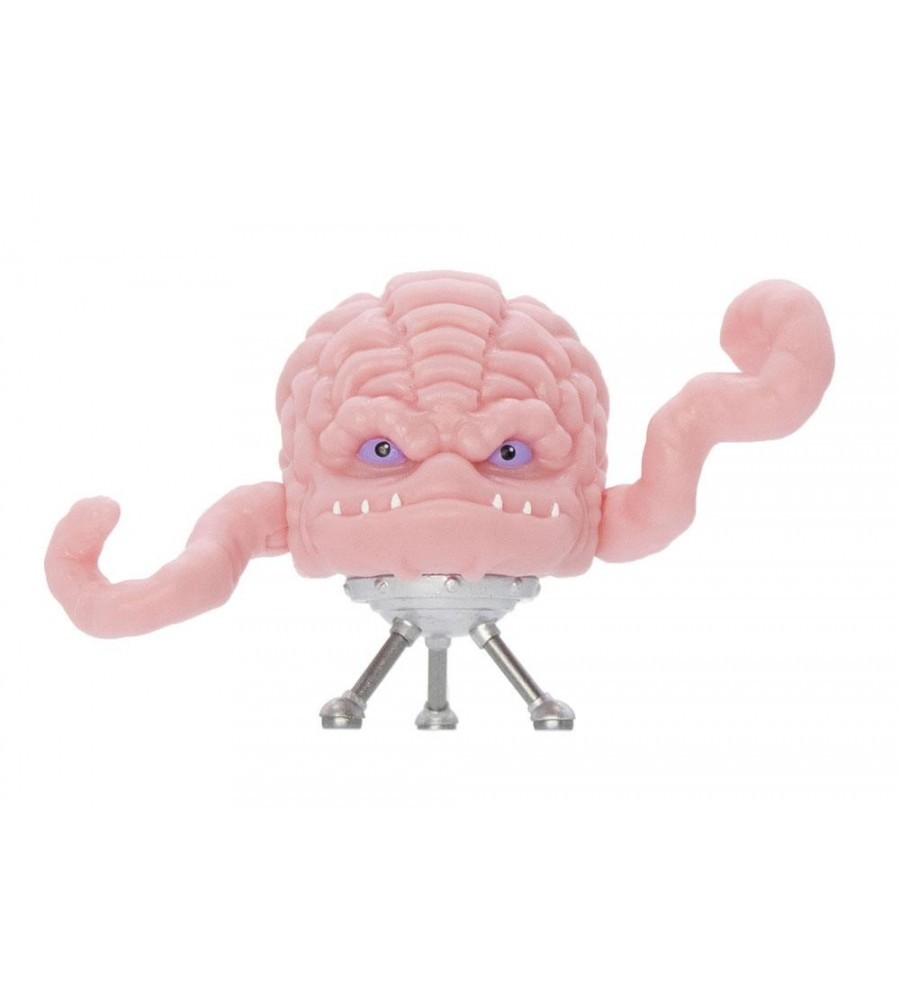 Teenage Mutant Ninja Turtles: BST AXN Krang Bubble Walker Action Figure ...
