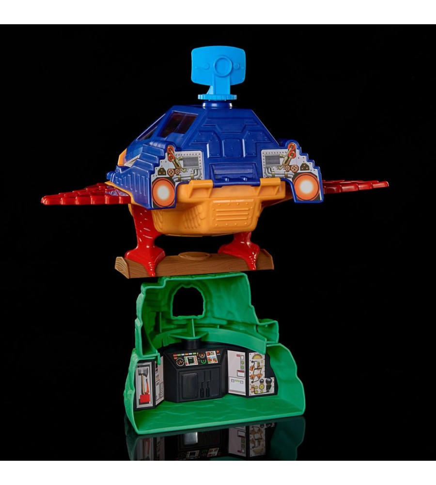 Masters of the Universe Origins: Point Dread & Talon Fighter - Visiontoys