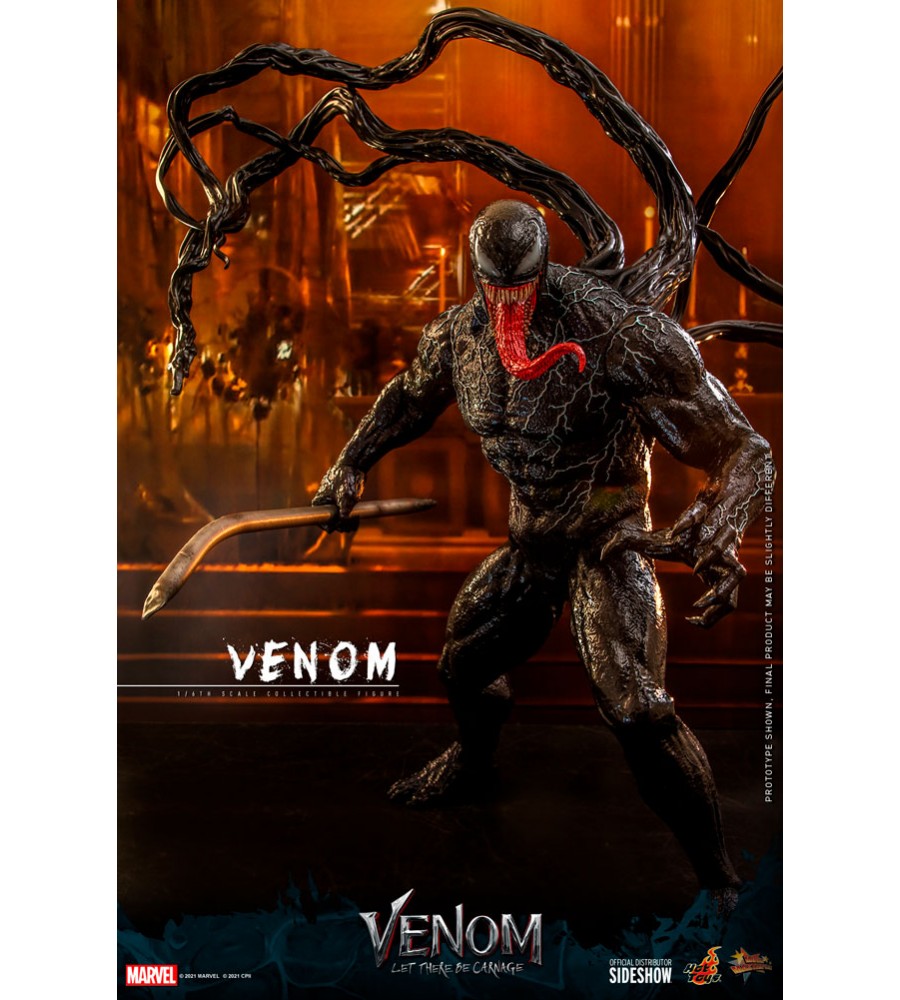 Venom Let There Be Carnage: Venom 1/6 sixth scale Figure - Visiontoys